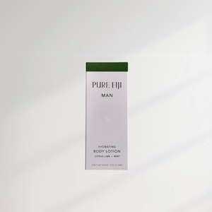 Pure Fiji MAN Body Lotion 280ml Citrus Lime and Mint