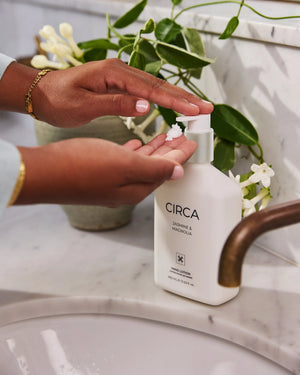 Circa Hand Lotion Jasmine and Magnolia 450ml