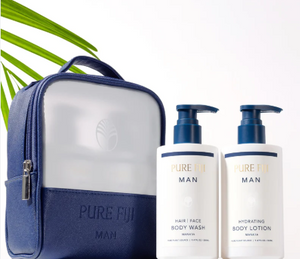 Pure Fiji MAN Body Mates Pack