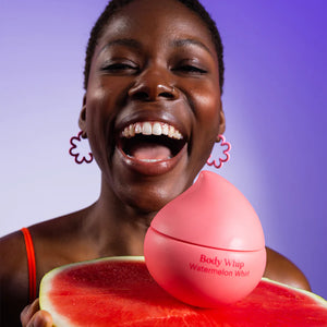 Sundae Watermelon Whirl Body Whip Moisturiser