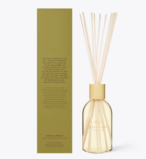 Glasshouse Kyoto In Bloom Diffuser (Camellia & Lotus)**Pre Order**