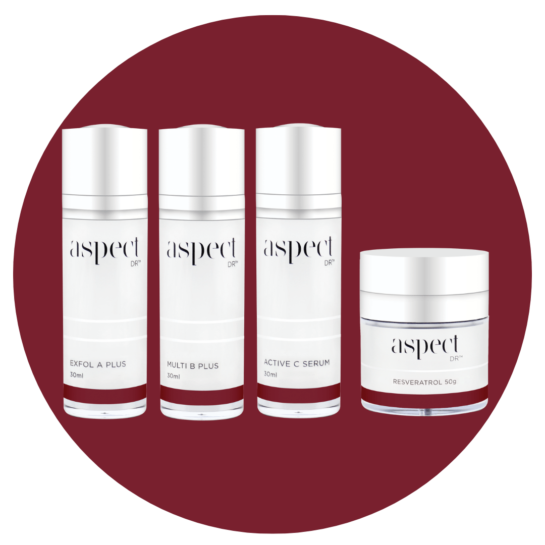 Aspect Dr Skincare Gift Sets & Limited Edition Packs