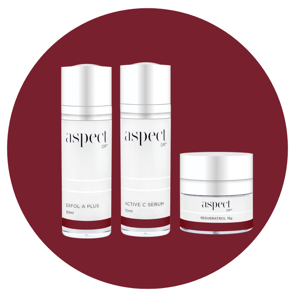 Aspect Dr Skincare | Exquisite Laser Clinic