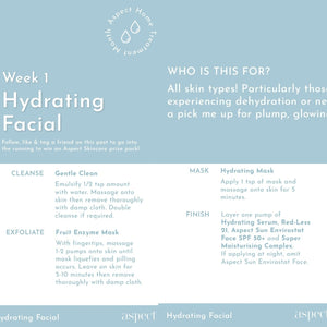 Aspect Hydrating Face Mask 118ml