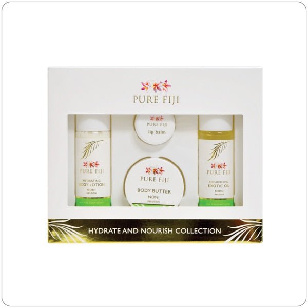 Pure Fiji Products